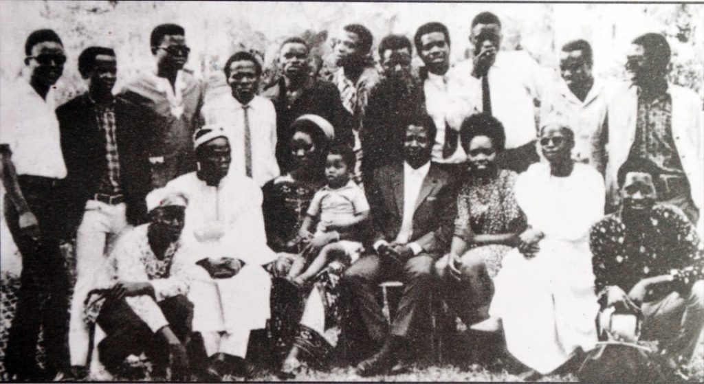Momoh Royal Family